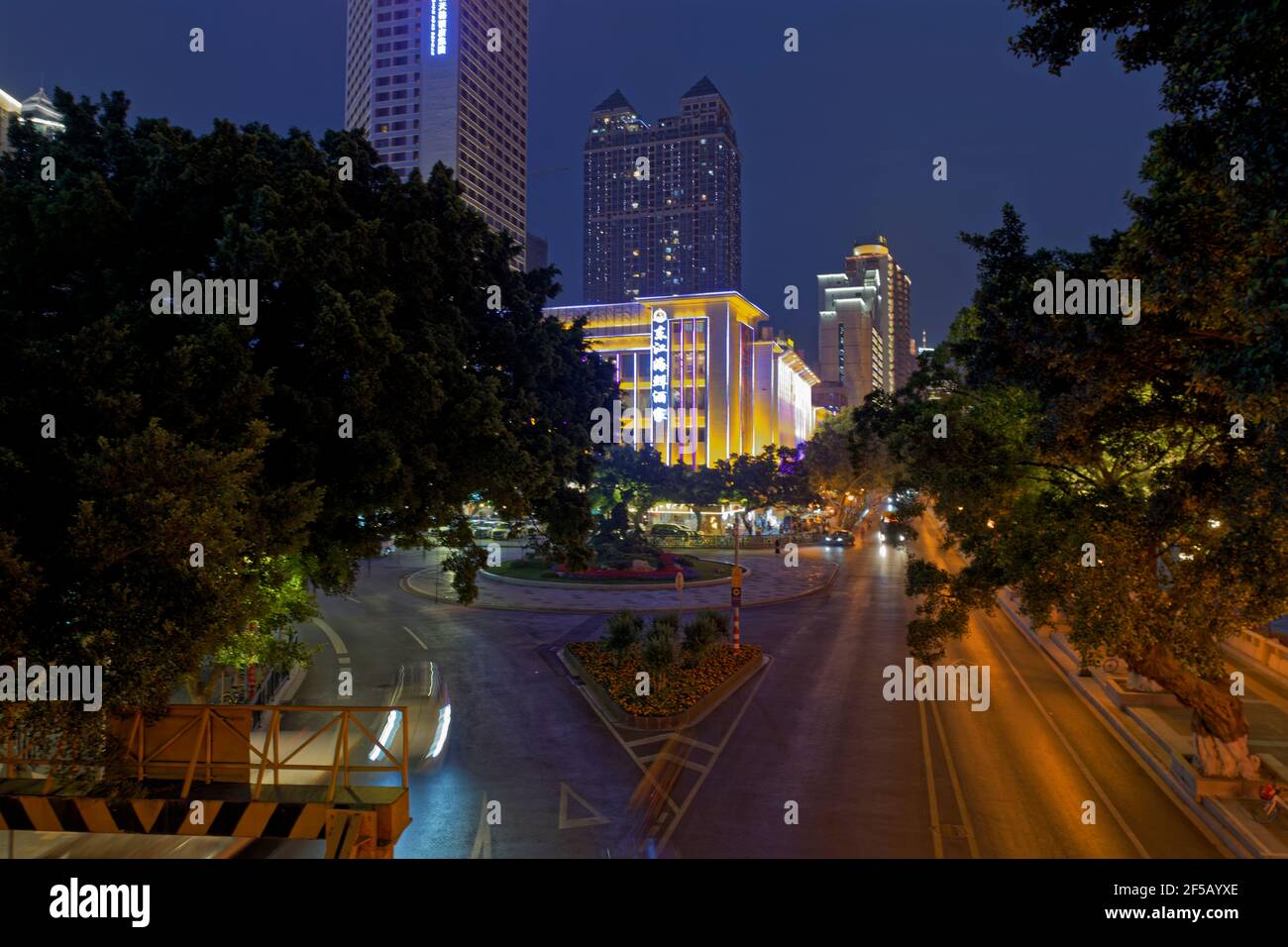 Guangzhou old architecture hi-res stock photography and images - Alamy