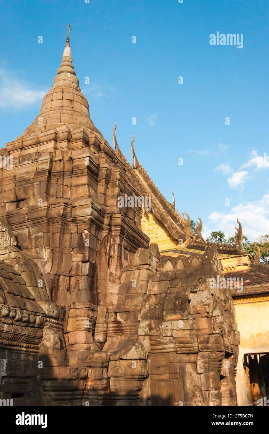Small sun temple hi-res stock photography and images - Alamy