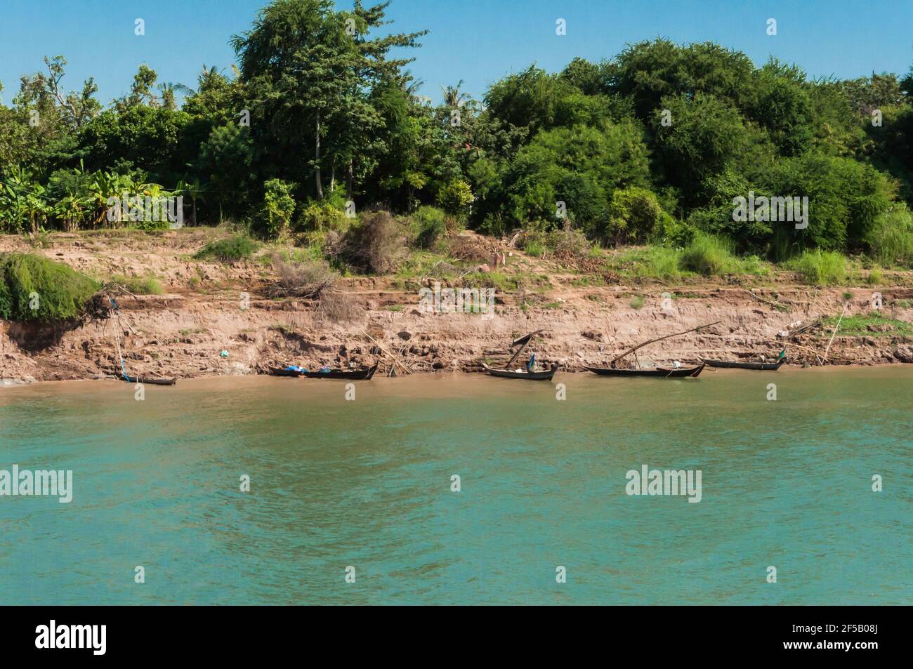 Mekong bank hi-res stock photography and images - Alamy