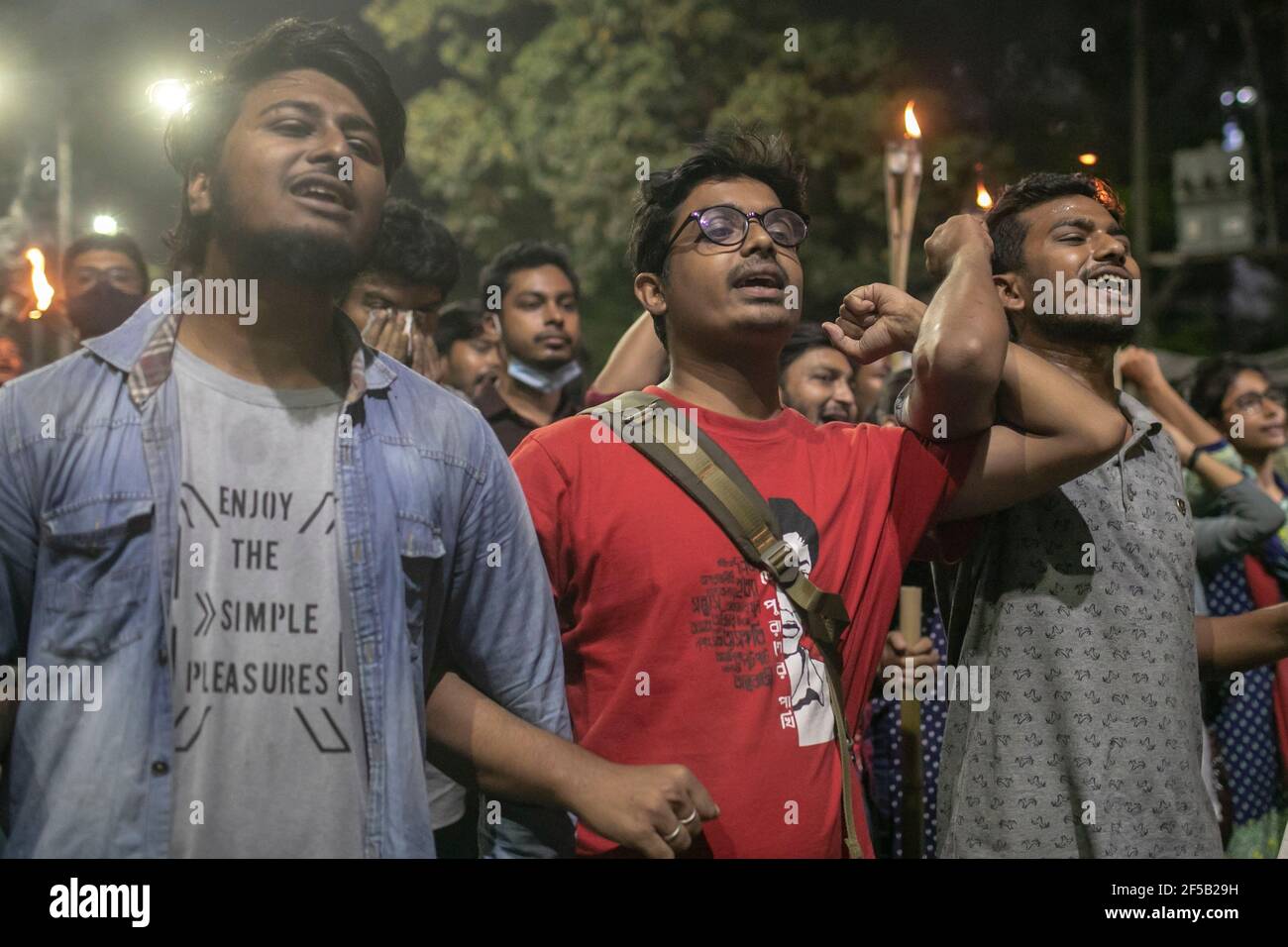 Indian torch hi-res stock photography and images - Alamy
