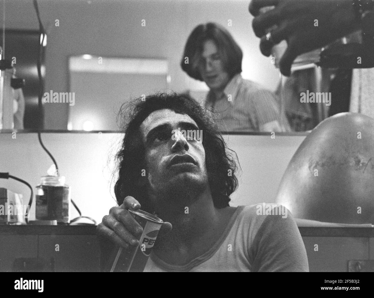 Donald Fagen of Steely Dan live in Los Angeles July 1974 (Photo ...