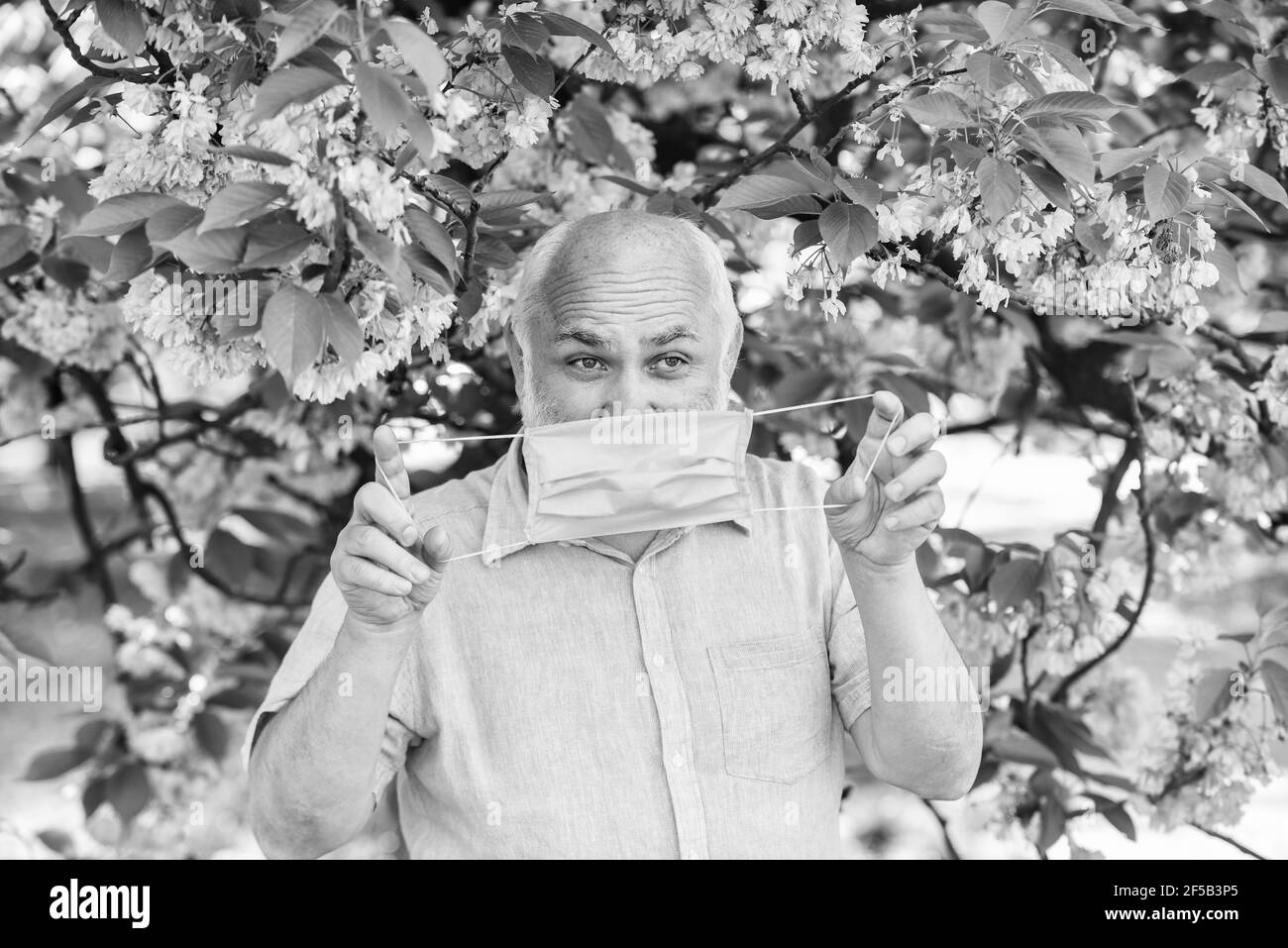 Asthma treatment concept. Difficulty in breathing. Allergic reaction ...