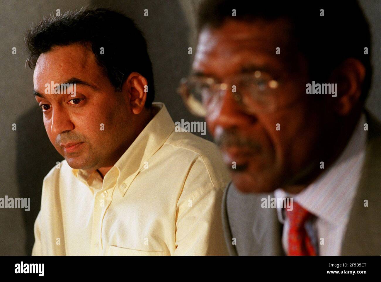 SUKHJIT PARMA SEPTEMBER 1999 WHO SUFFERED RACIAL ABUSE AT HIS JOB AT ...