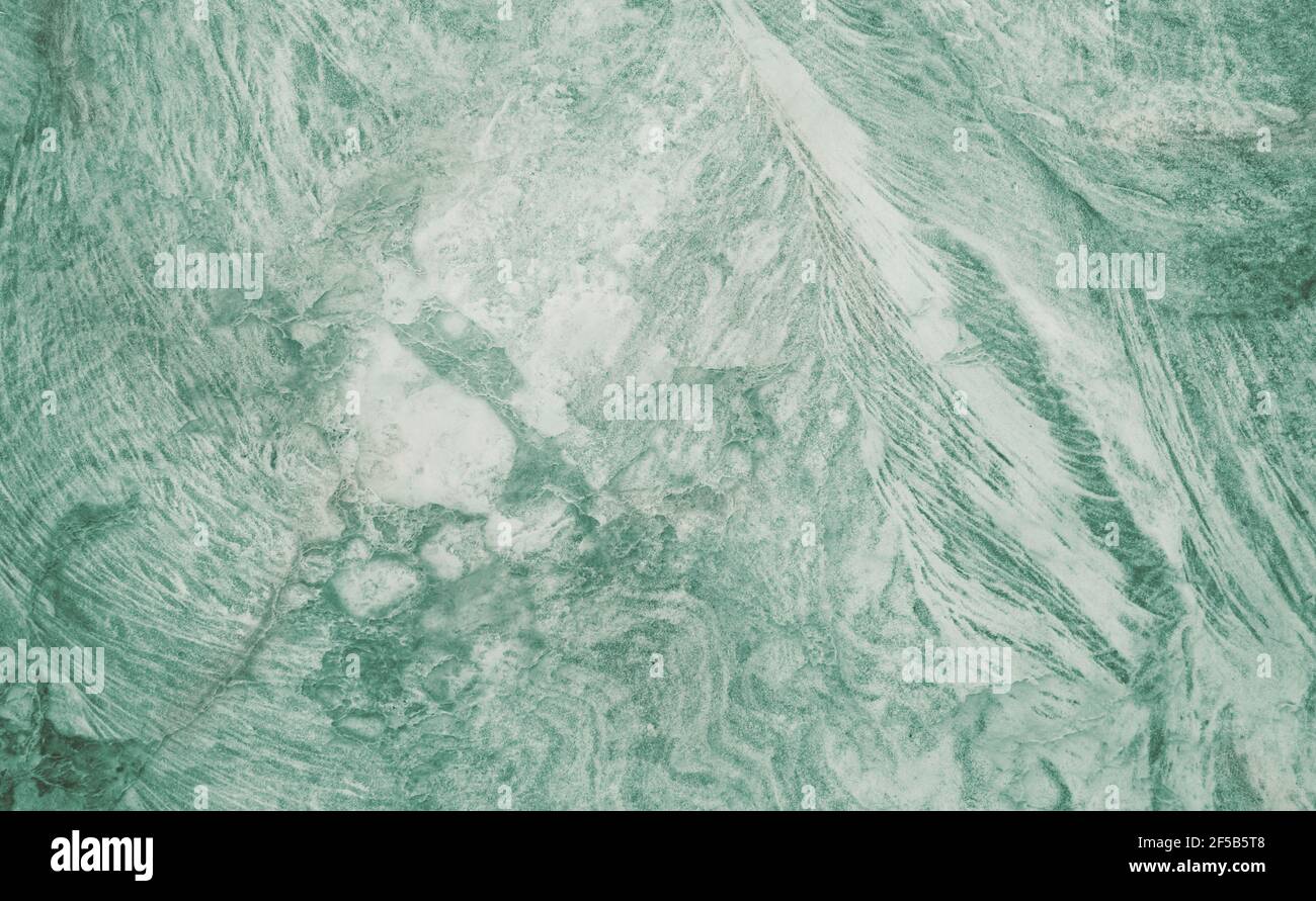 Closeup photo background of natural marble pattern. Green marble stone ...