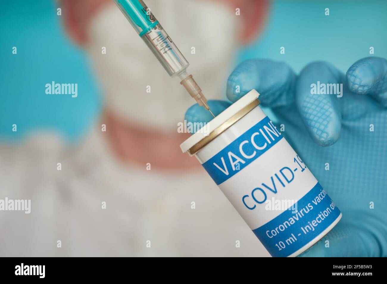 Bayer vaccine hi-res stock photography and images - Alamy