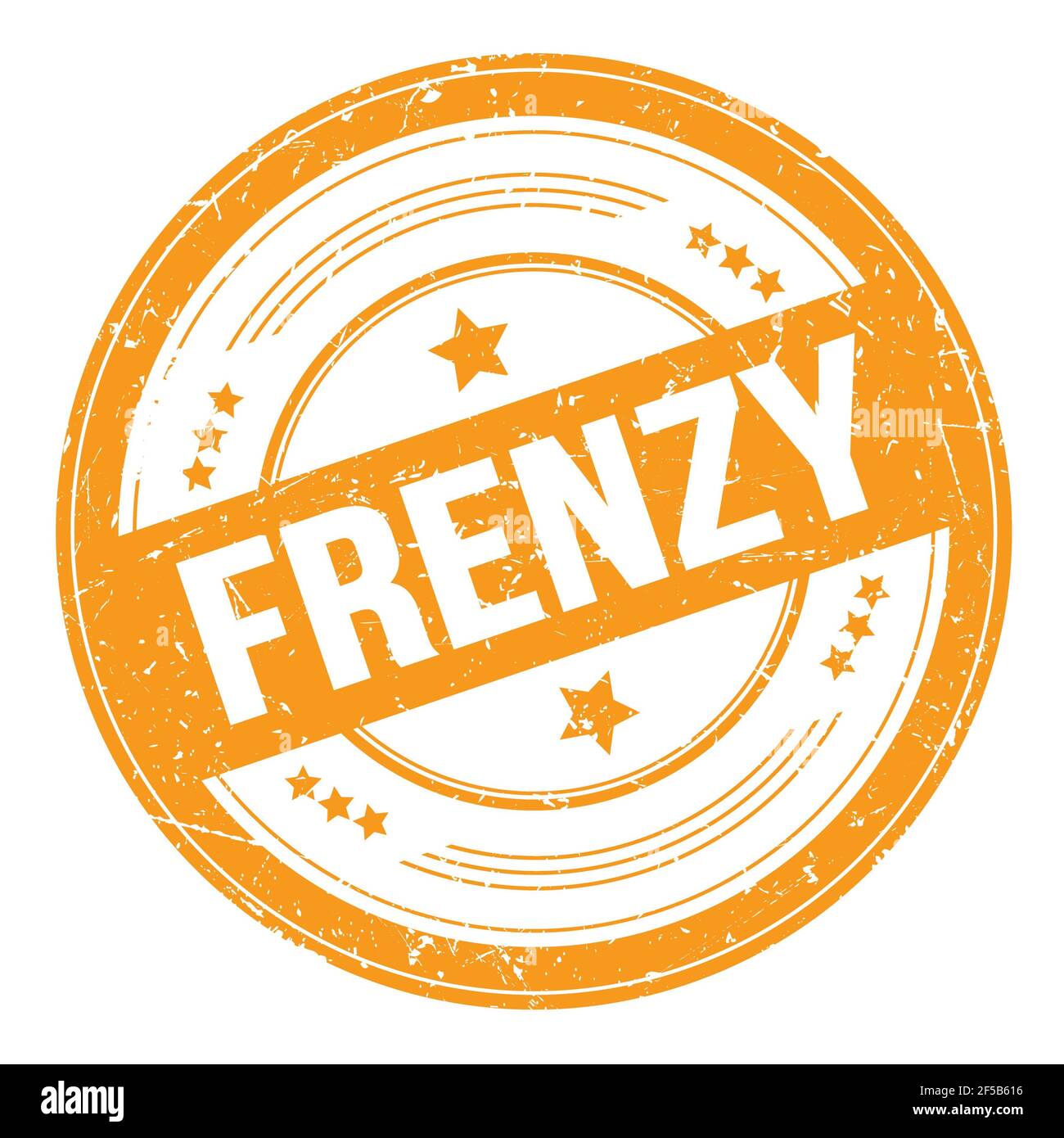 Frenzy stamp hi-res stock photography and images - Alamy