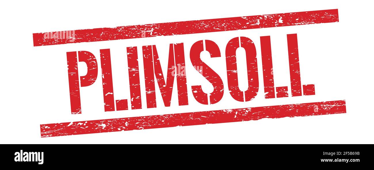 Plimsoll word hi-res stock photography and images - Alamy