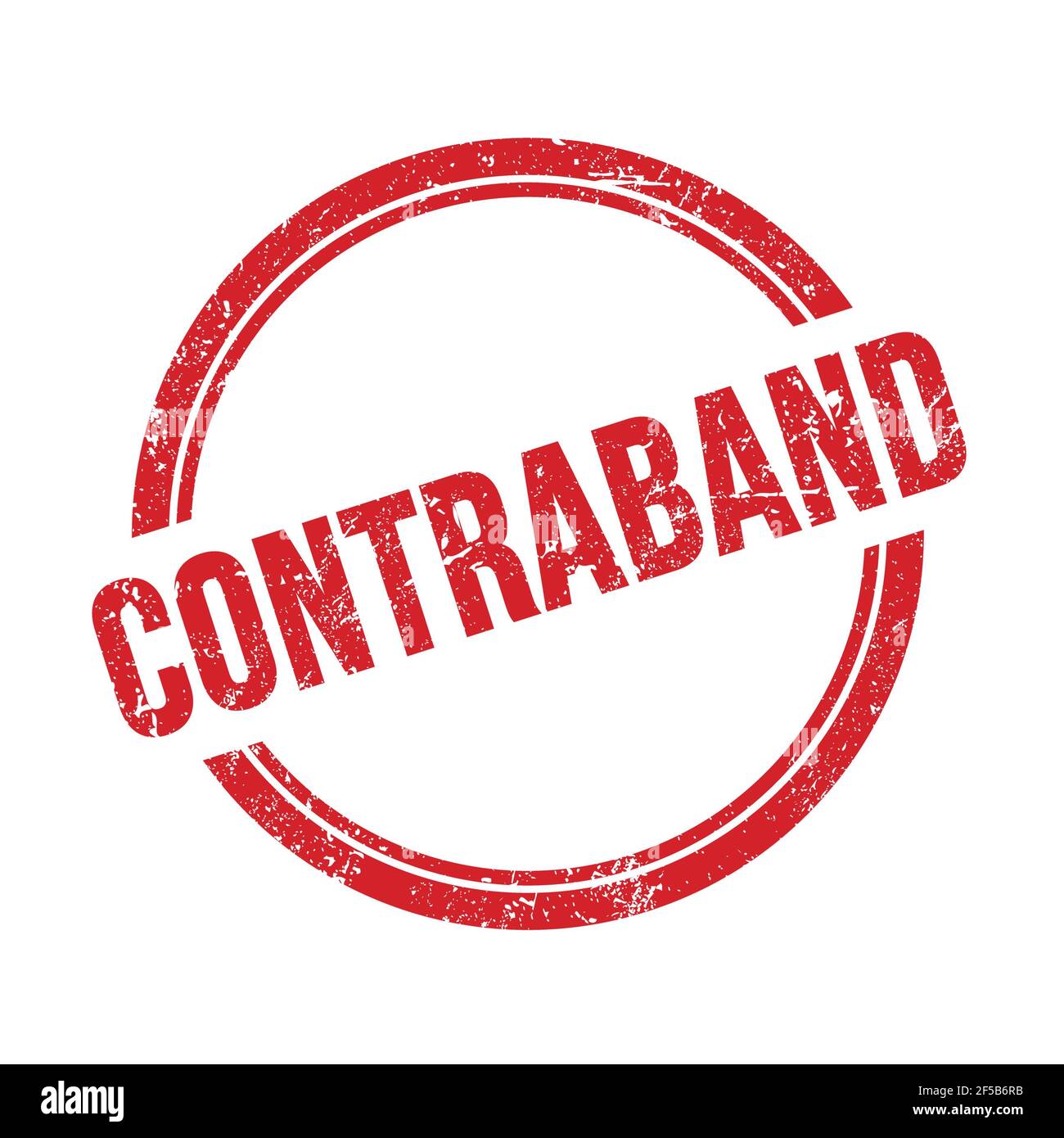 Contraband stamp hi-res stock photography and images - Alamy