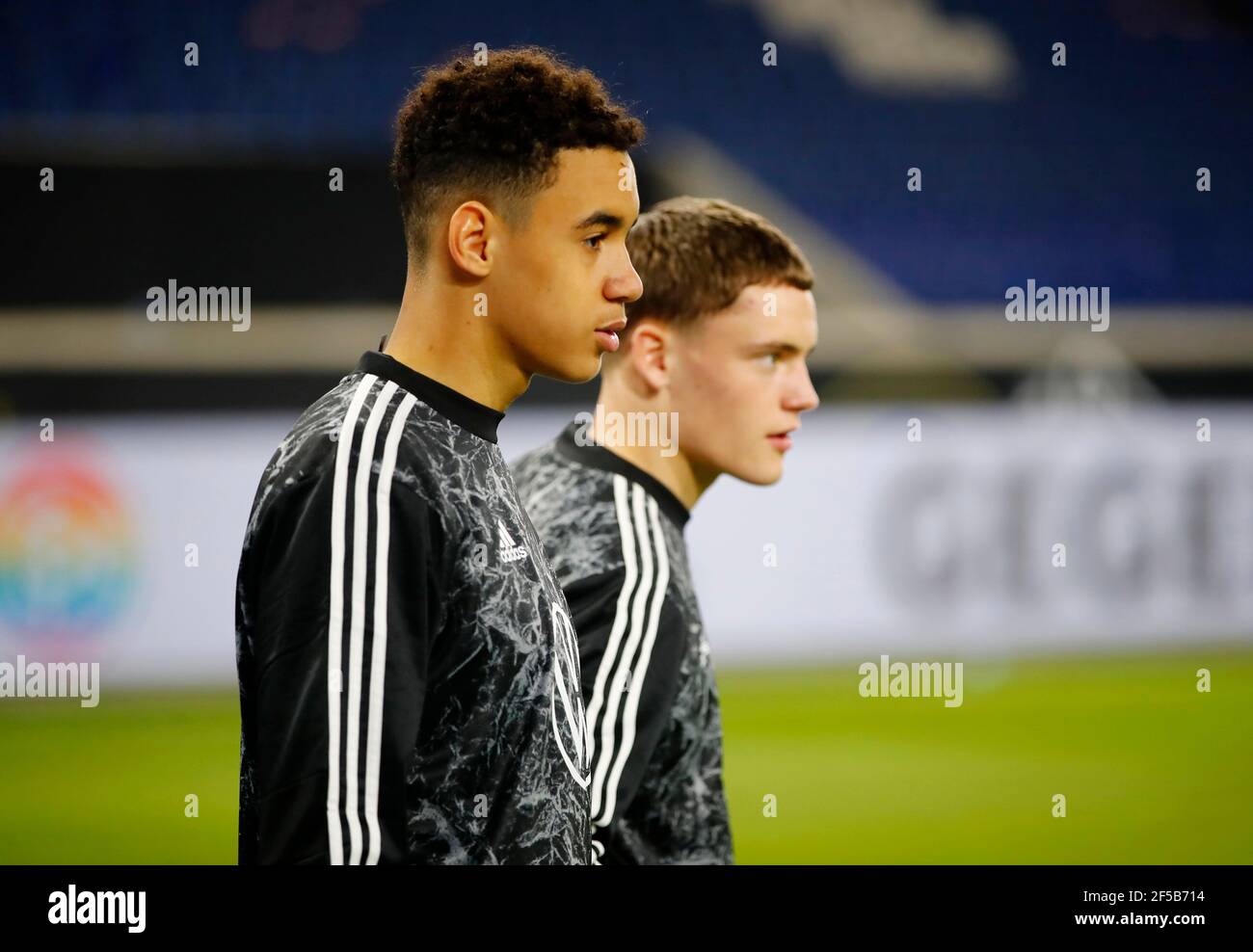 Florian wirtz musiala hi-res stock photography and images - Alamy