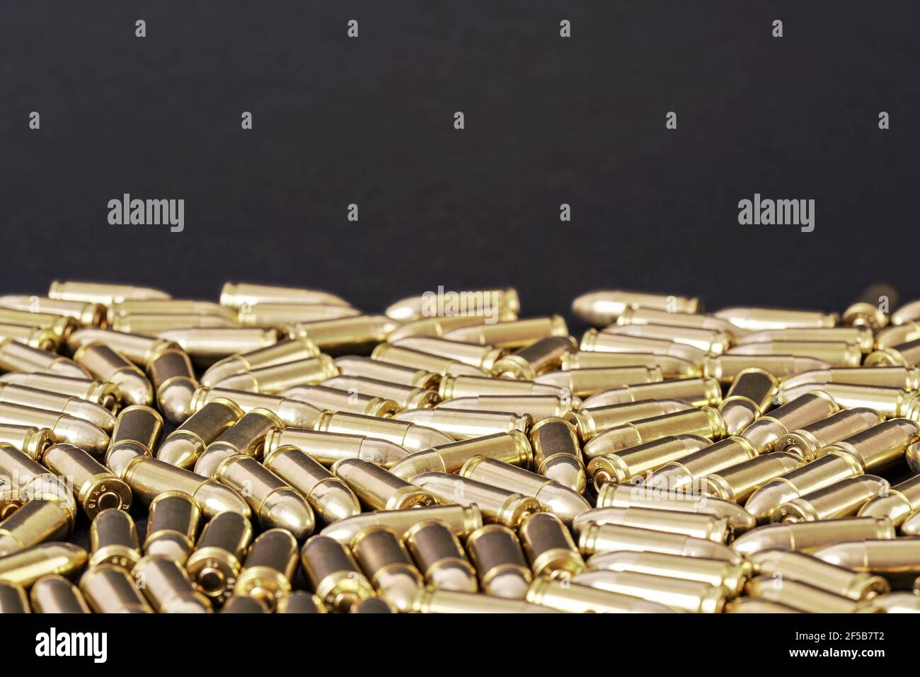 Pile of bullets hi-res stock photography and images - Alamy