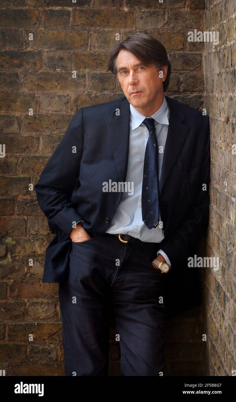 Brian ferry hi-res stock photography and images - Alamy