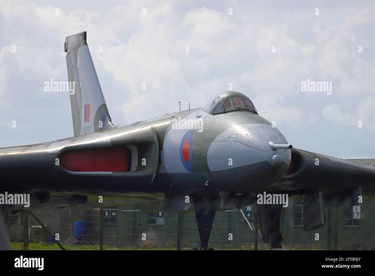 Raf waddington gate hi-res stock photography and images - Alamy