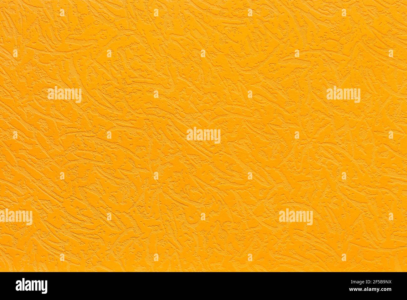 Orange wallpaper with abstract pattern wall texture background Stock ...