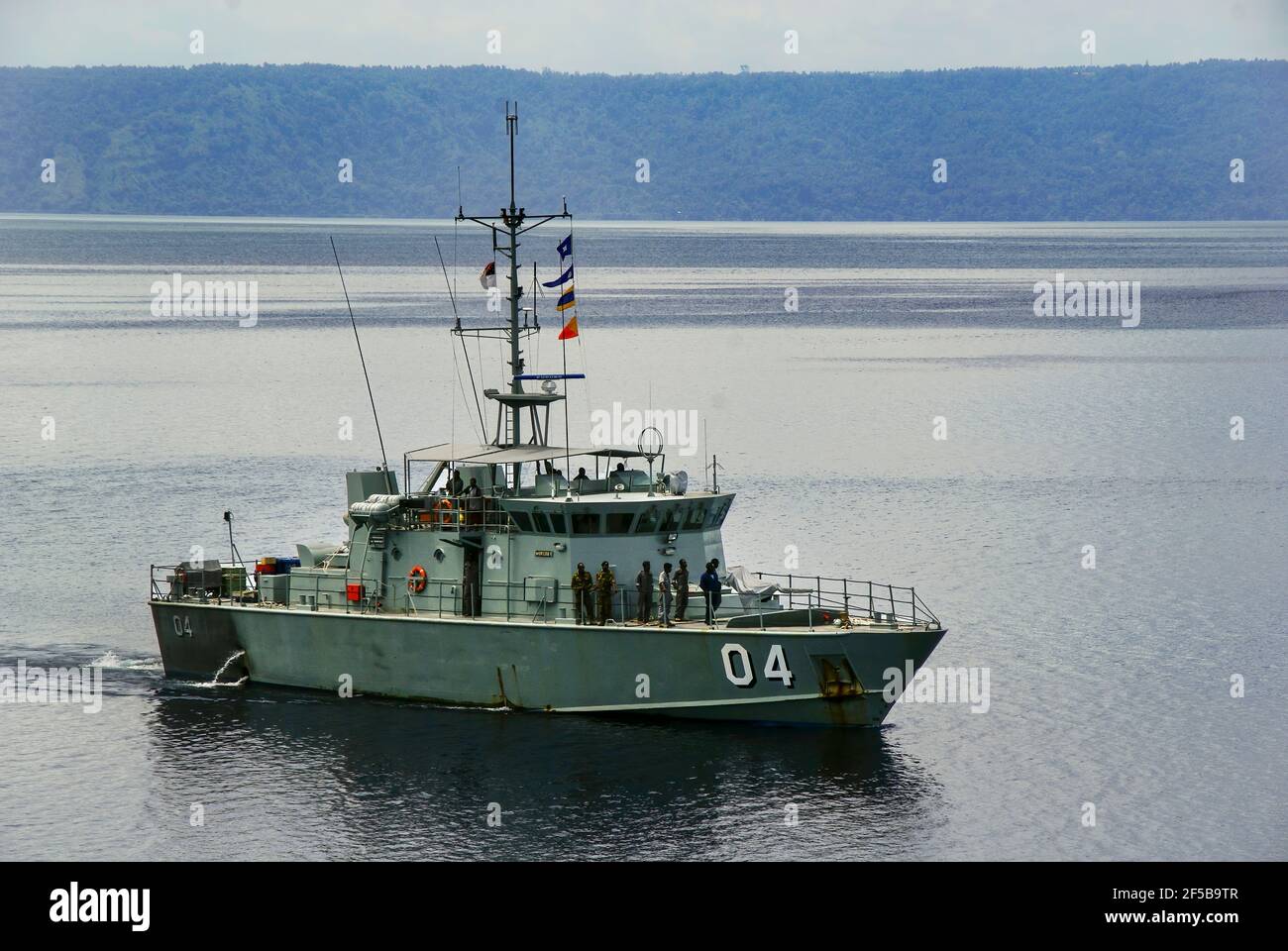 Papua new guinea defence force hi-res stock photography and images - Alamy