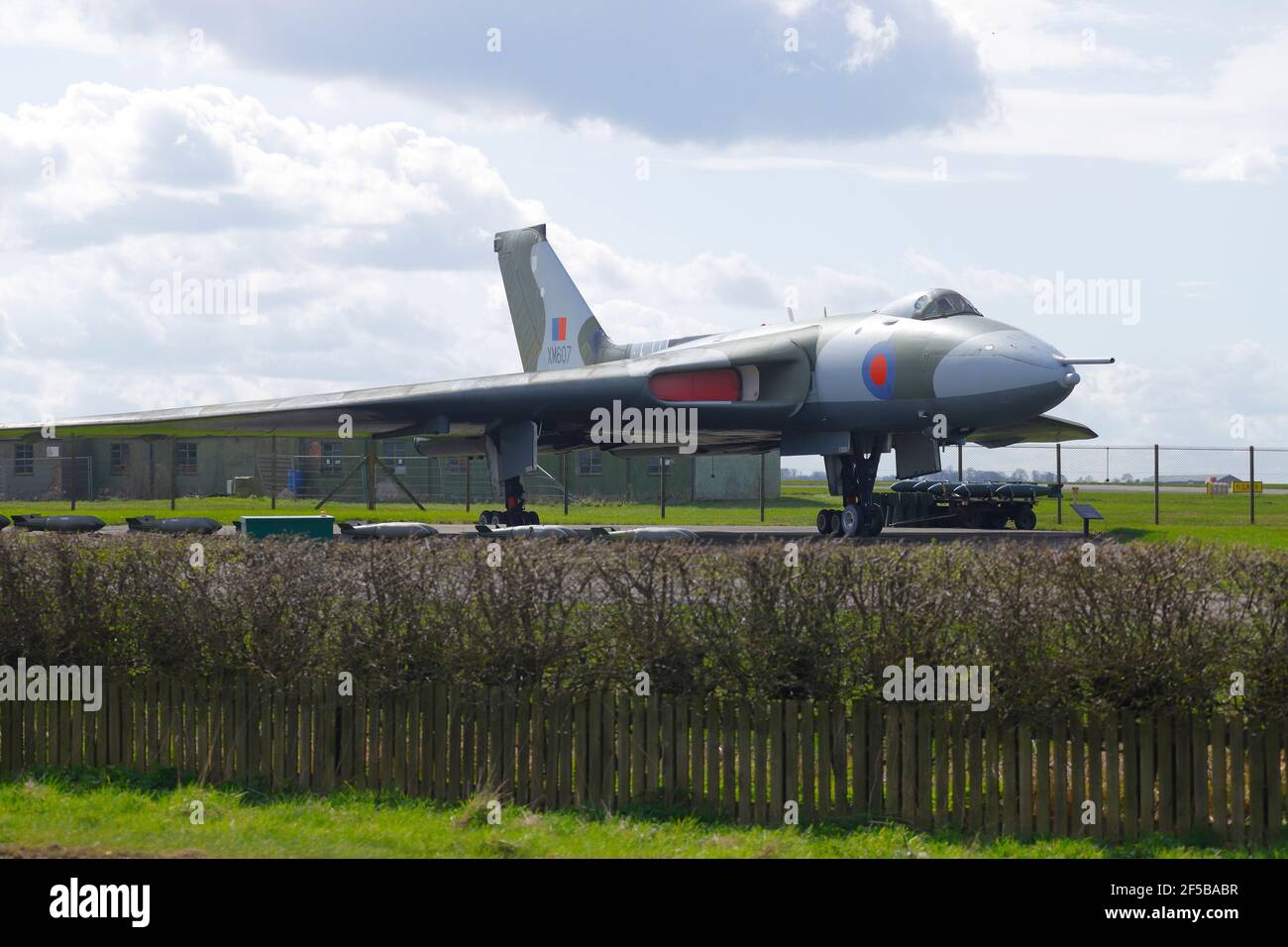 Raf waddington gate hi-res stock photography and images - Alamy