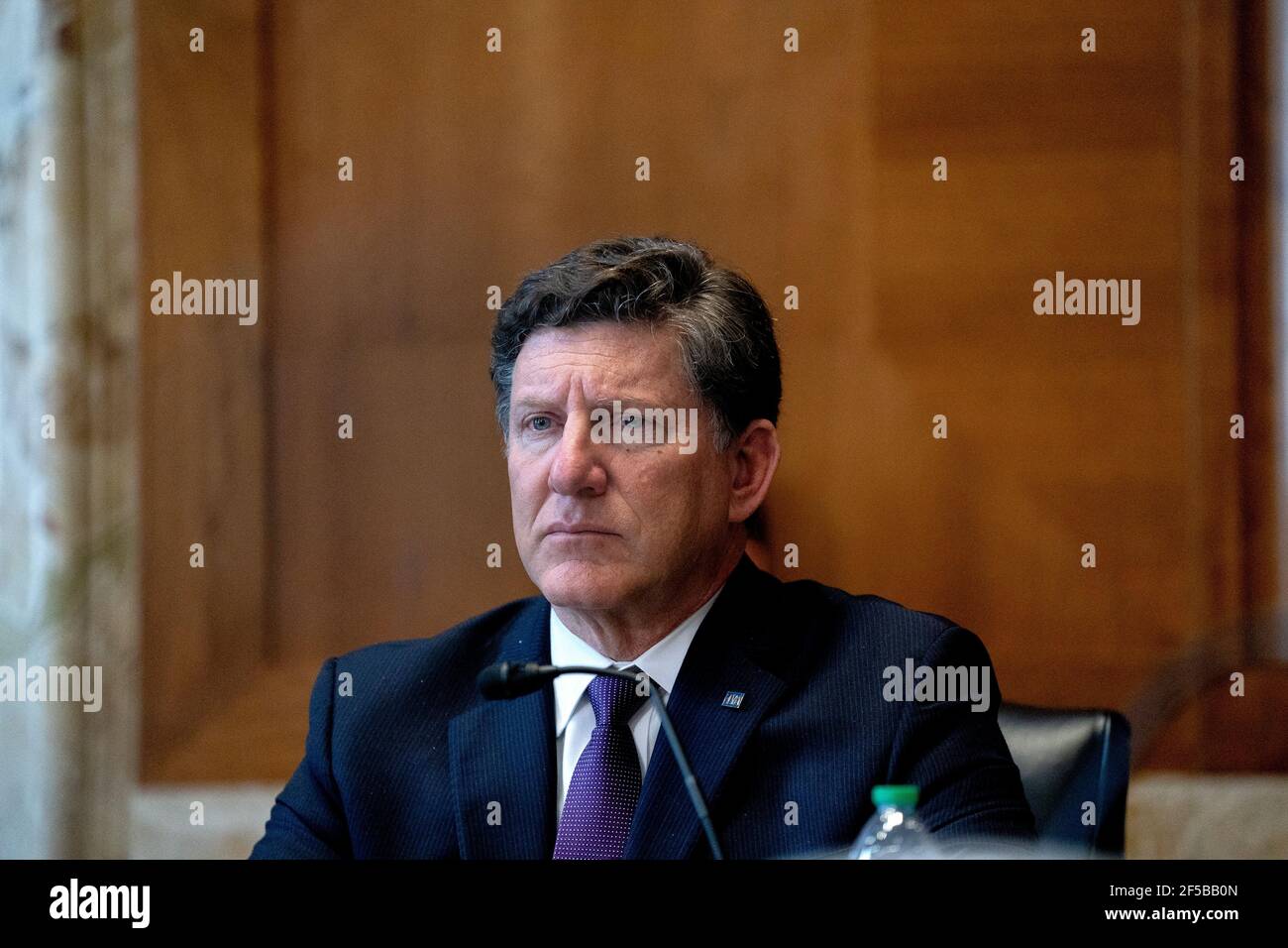 Washington, United States Of America. 25th Mar, 2021. Jeffrey J. Lyash ...