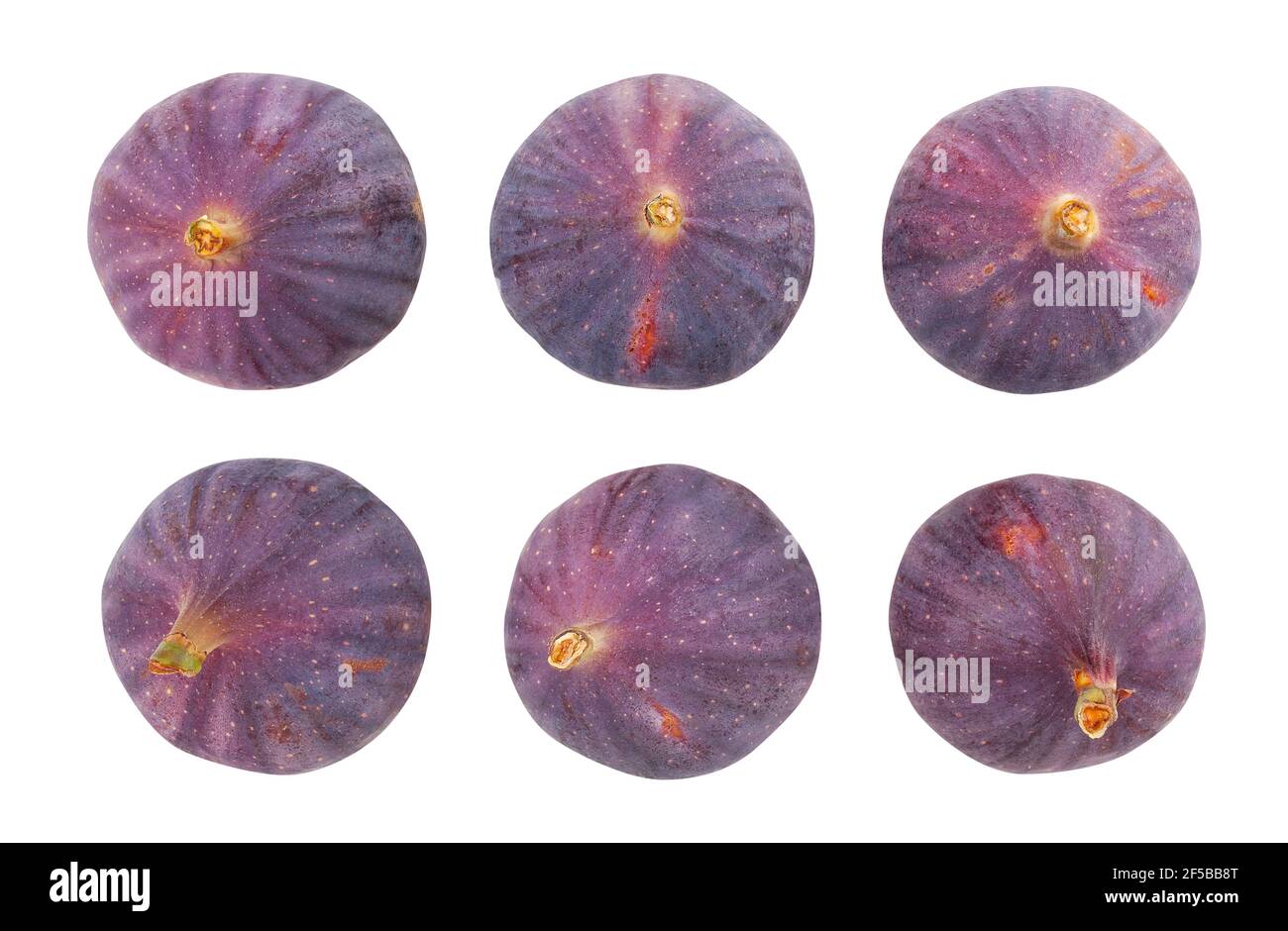 Top view fresh figs hi-res stock photography and images - Alamy