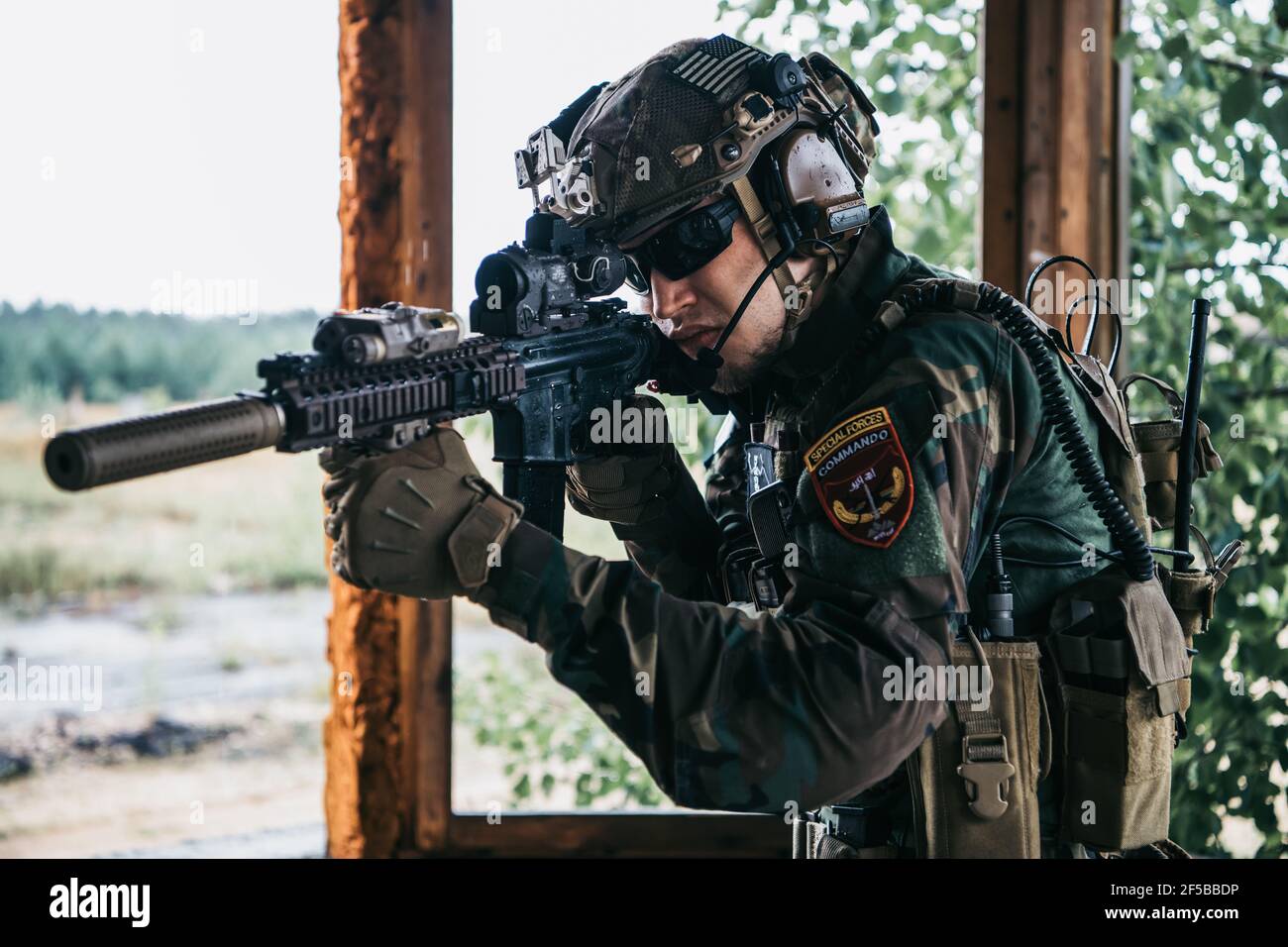 Marsoc Gear