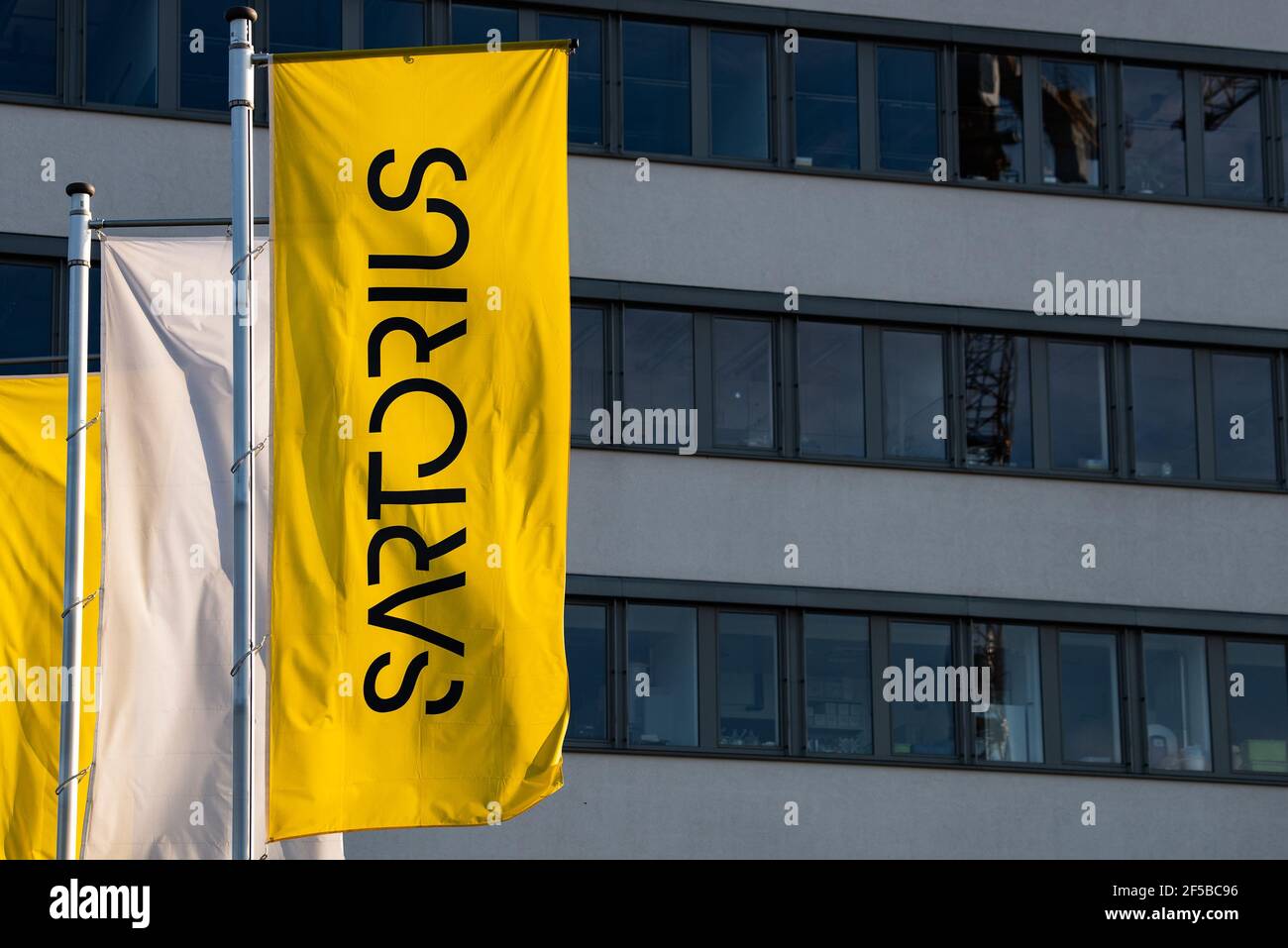 Sartorius ag hi-res stock photography and images - Alamy