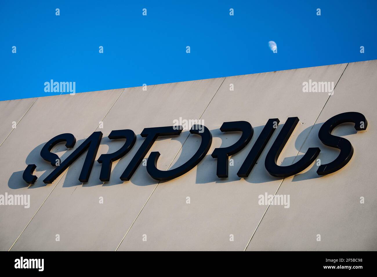 Sartorius ag hi-res stock photography and images - Alamy