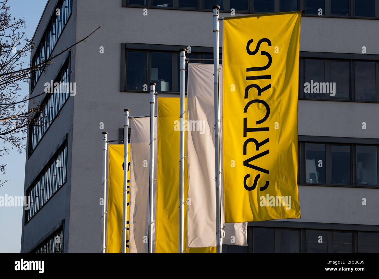 Sartorius ag hi-res stock photography and images - Alamy