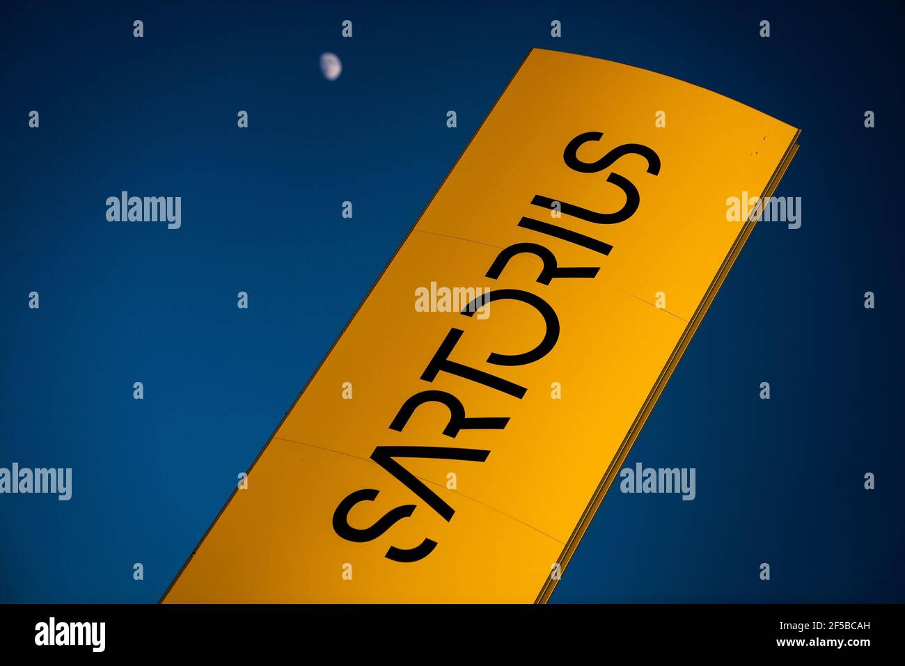 Sartorius ag hi-res stock photography and images - Alamy