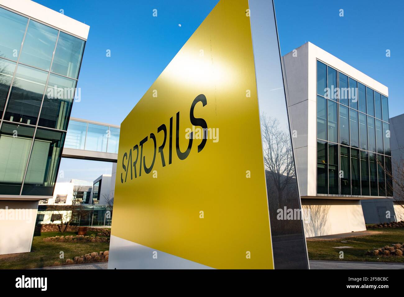 Sartorius ag hi-res stock photography and images - Alamy