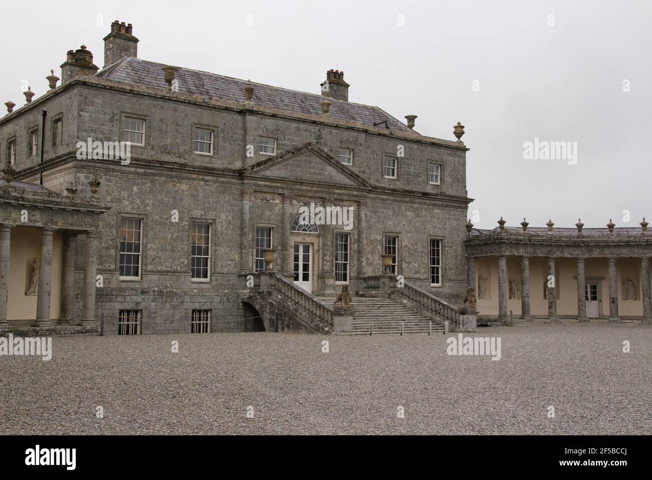 Impressionen aus dem Osten Irlands Stock Photo - Alamy