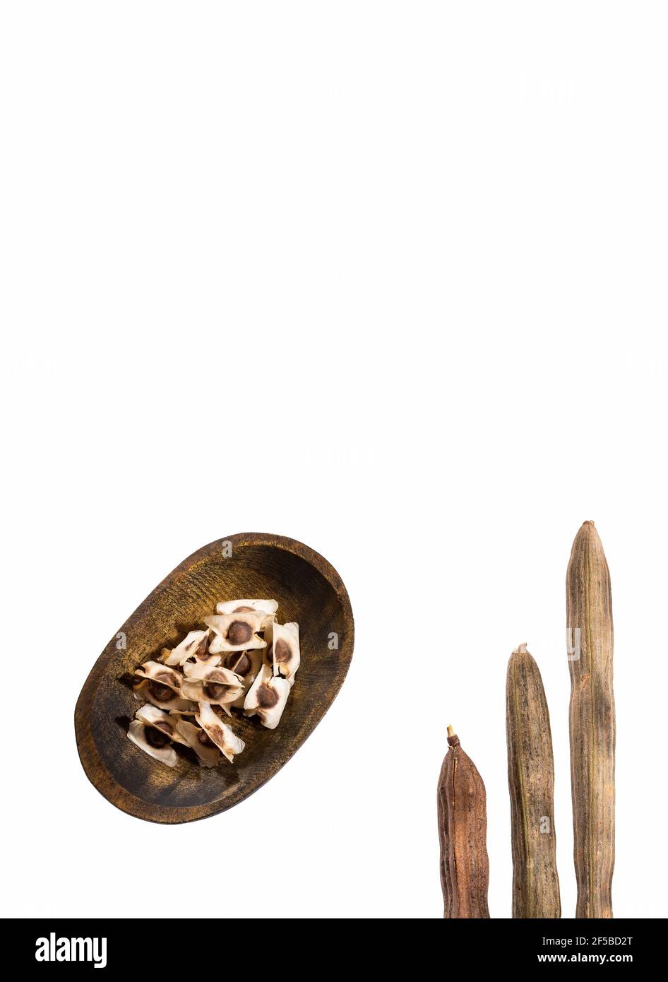 Moringa pods hi-res stock photography and images - Alamy