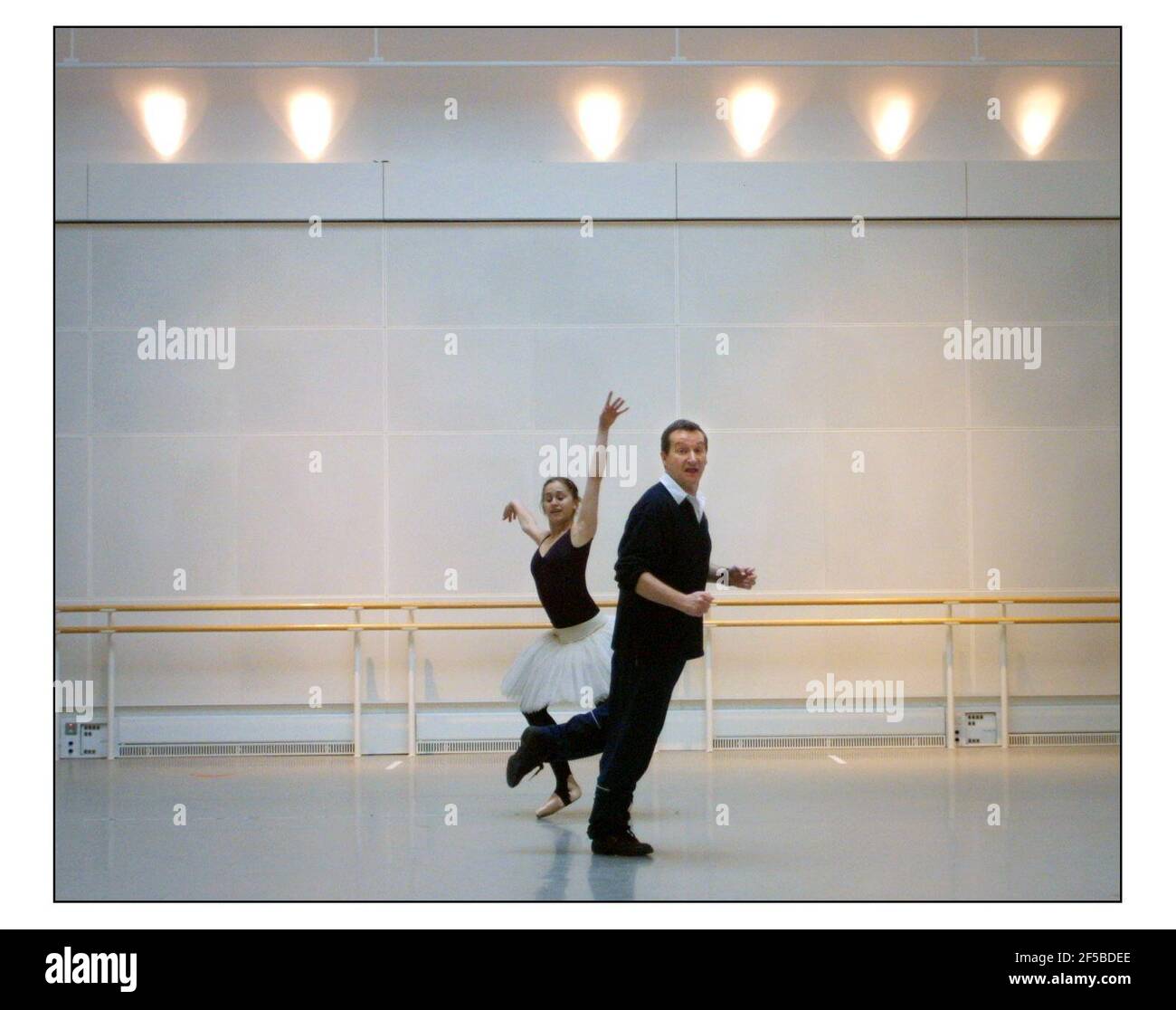 David bintley hi-res stock photography and images - Alamy
