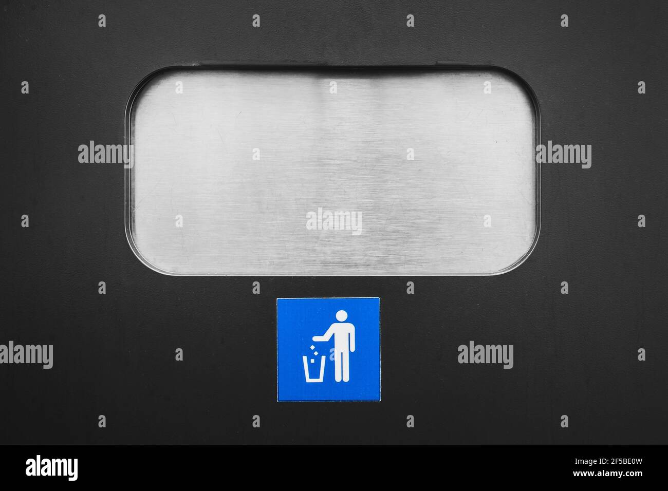 Waste disposal train hi-res stock photography and images - Alamy