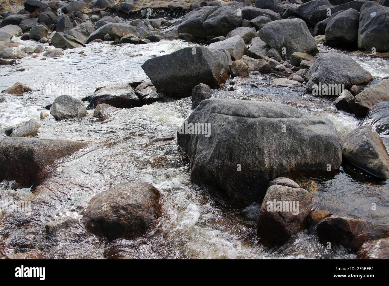 Impressionen aus dem Osten Irlands Stock Photo - Alamy