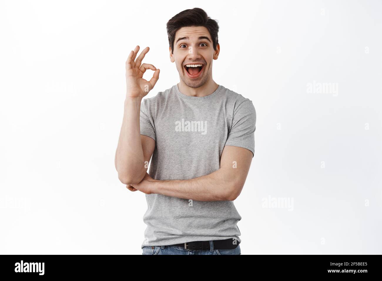 Finger nod hi-res stock photography and images - Alamy