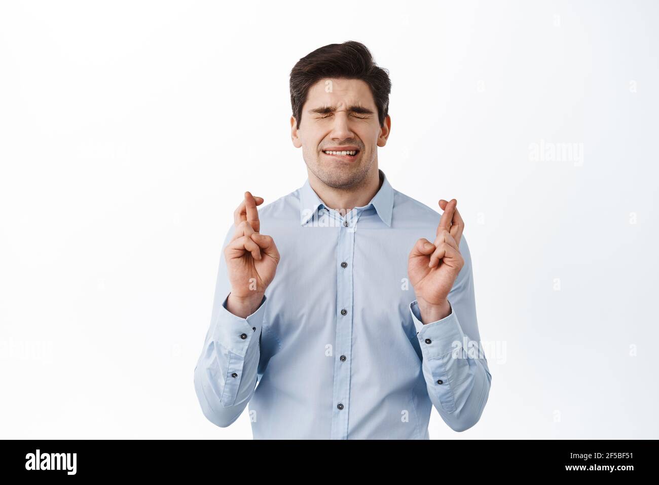 Fingers Crossed Images Fingers Crossed Hand Hi Res Stock Photography