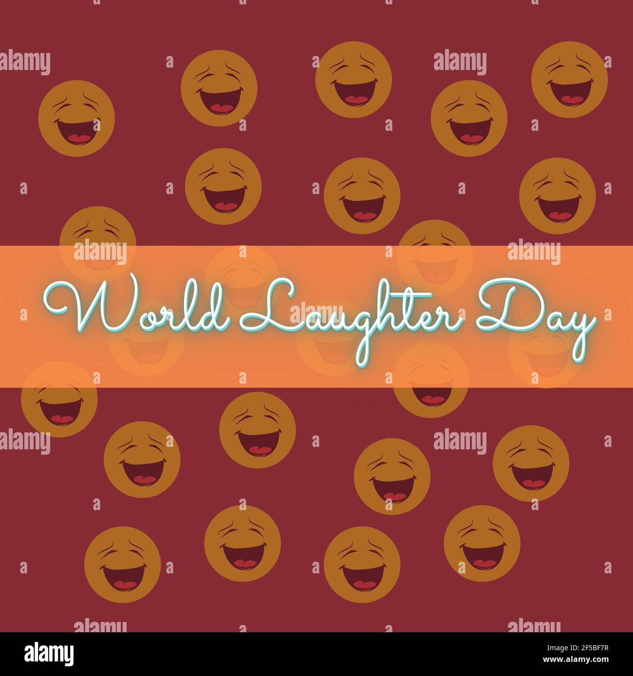 Laughter symbol hi-res stock photography and images - Alamy