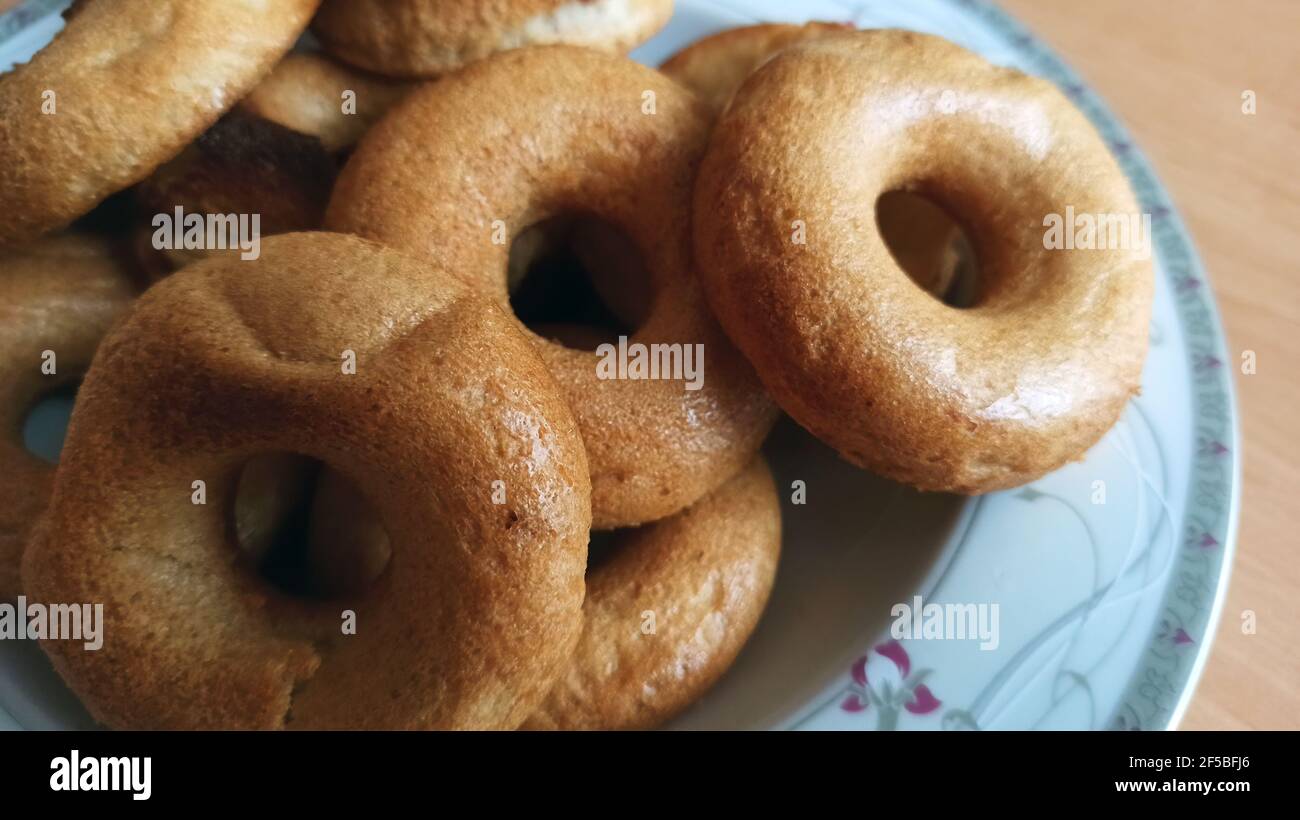Indian donut hi-res stock photography and images - Alamy