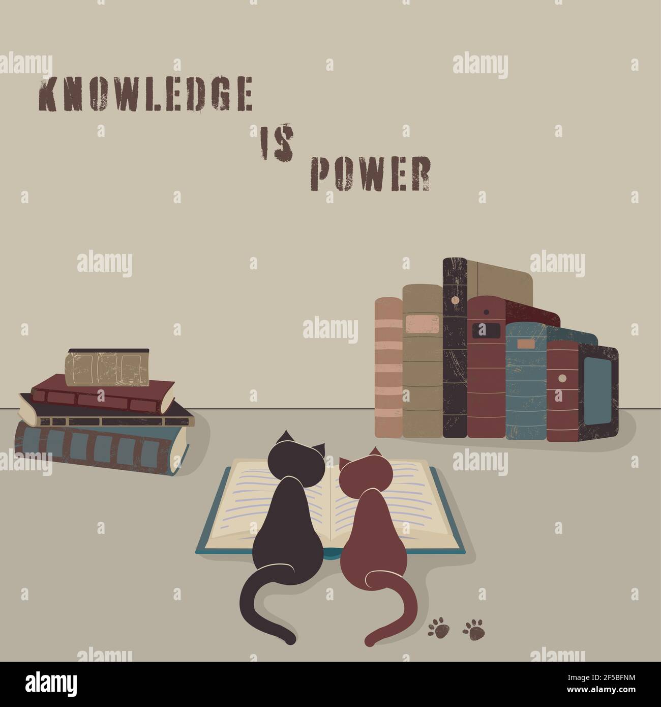 A lot of cats Stock Vector Images - Alamy