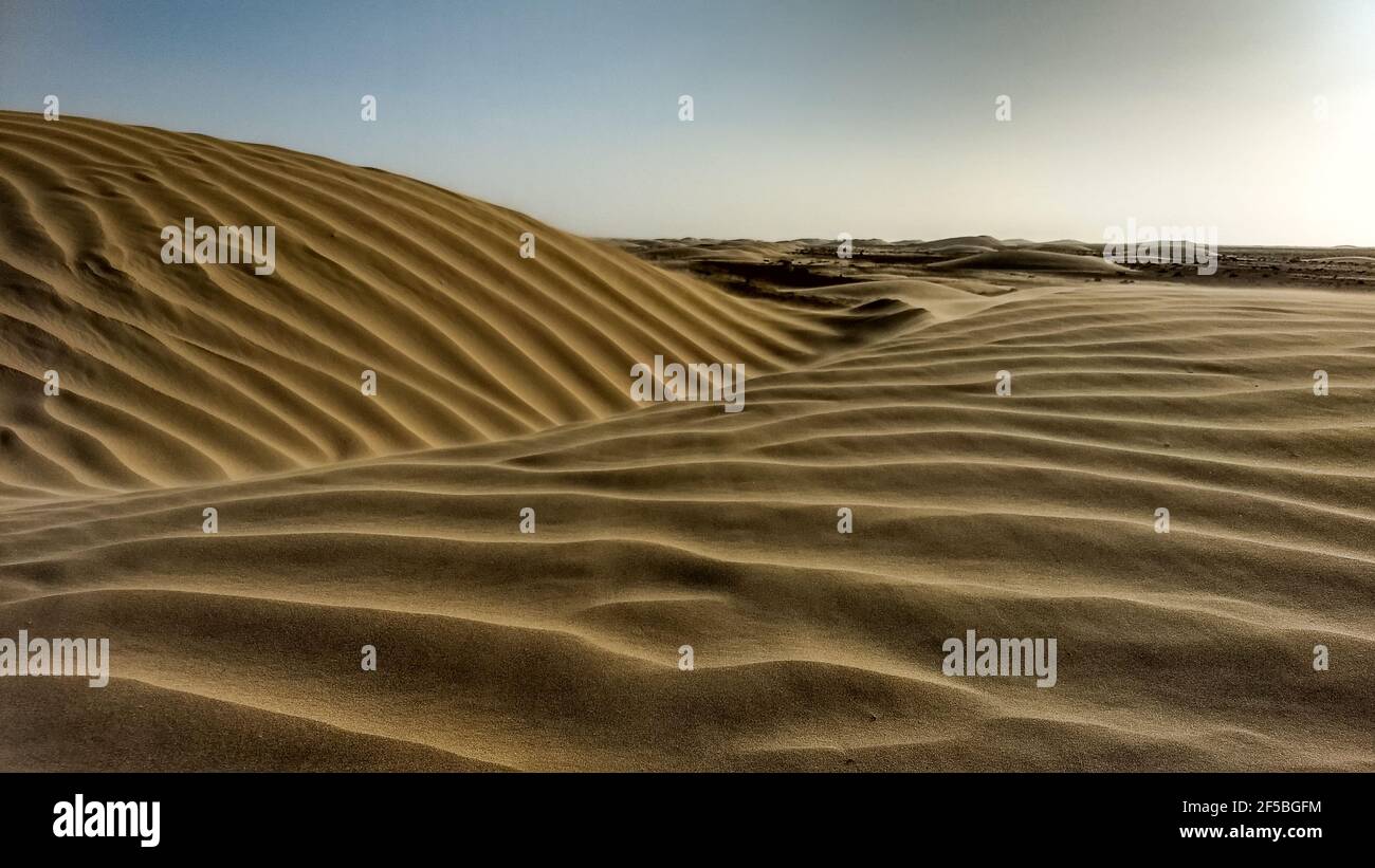 Rippled by strong wind hi-res stock photography and images - Alamy