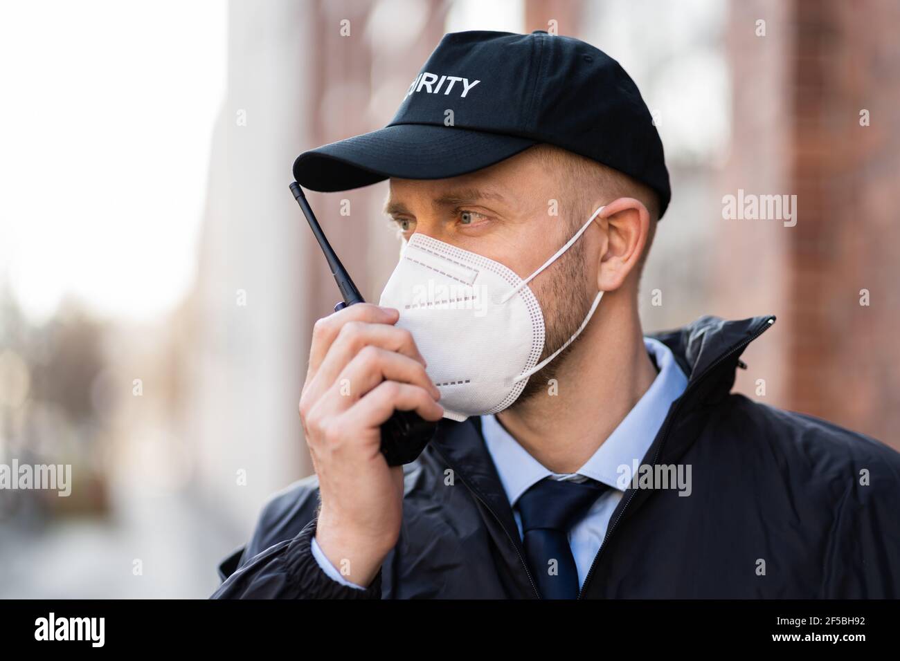 Security mask hi-res stock photography and images - Alamy