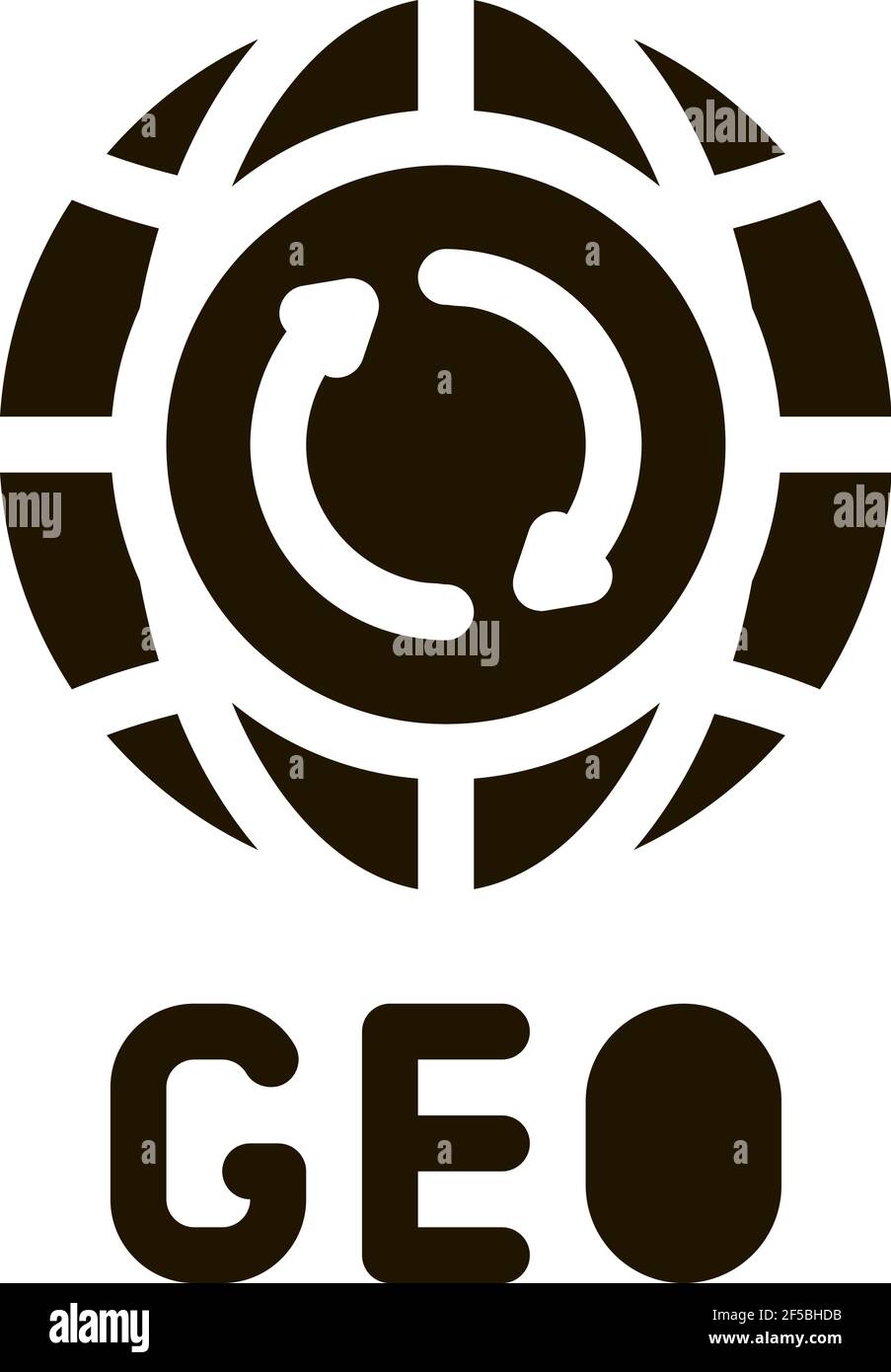 global geography icon vector illustration Stock Vector Image & Art - Alamy