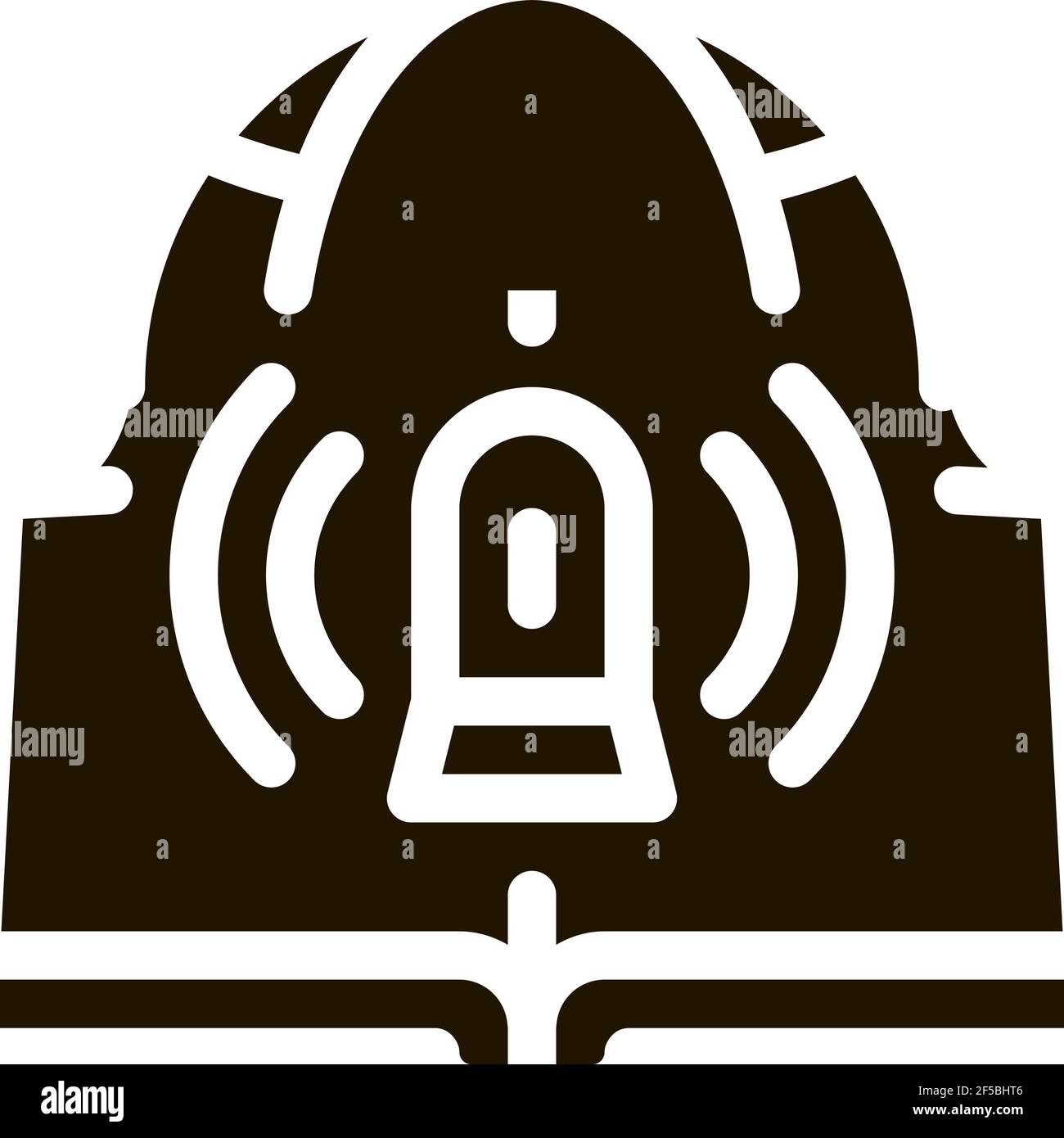 environmental management icon vector illustration Stock Vector Image ...