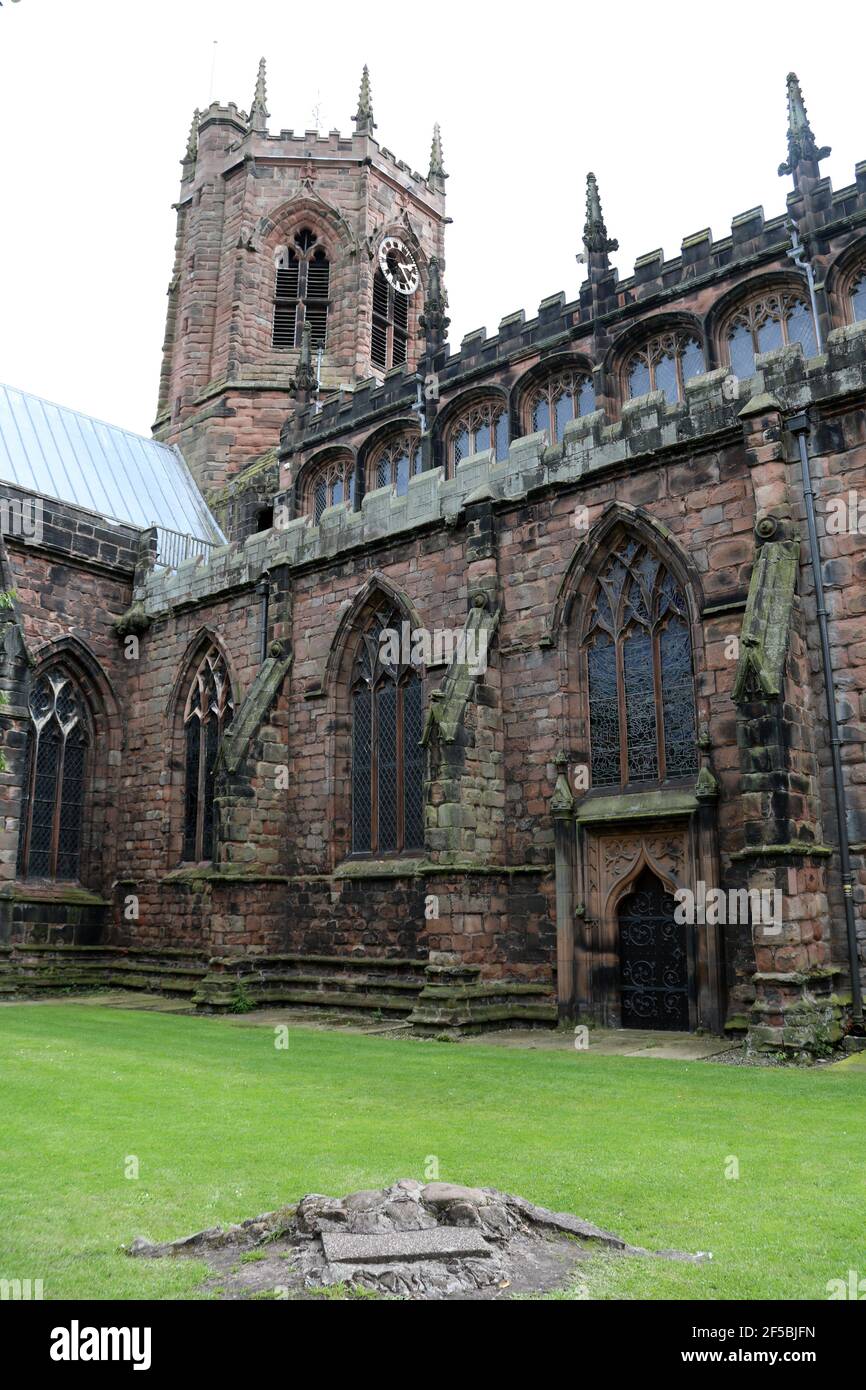 Medieval Building Cheshire High Resolution Stock Photography and Images ...
