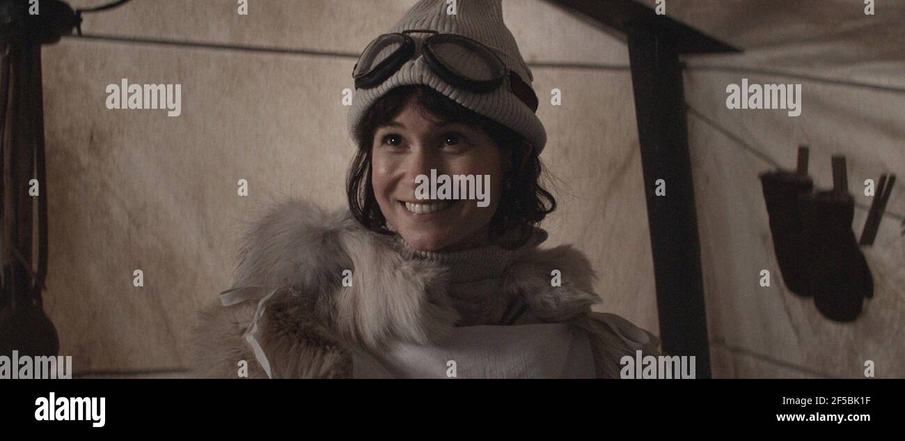 AMUNDSEN, Katherine Waterston as Bess Magids, 2019. © Samuel Goldwyn ...