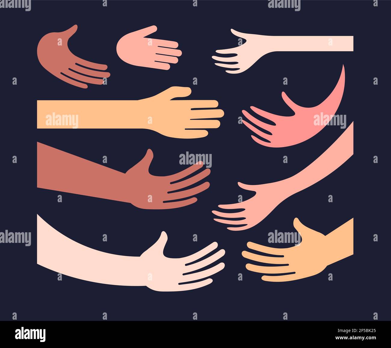 Species diversity Stock Vector Images - Alamy