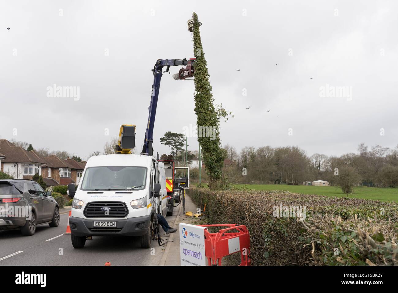 Old Telegraph Pole High Resolution Stock Photography and Images - Alamy
