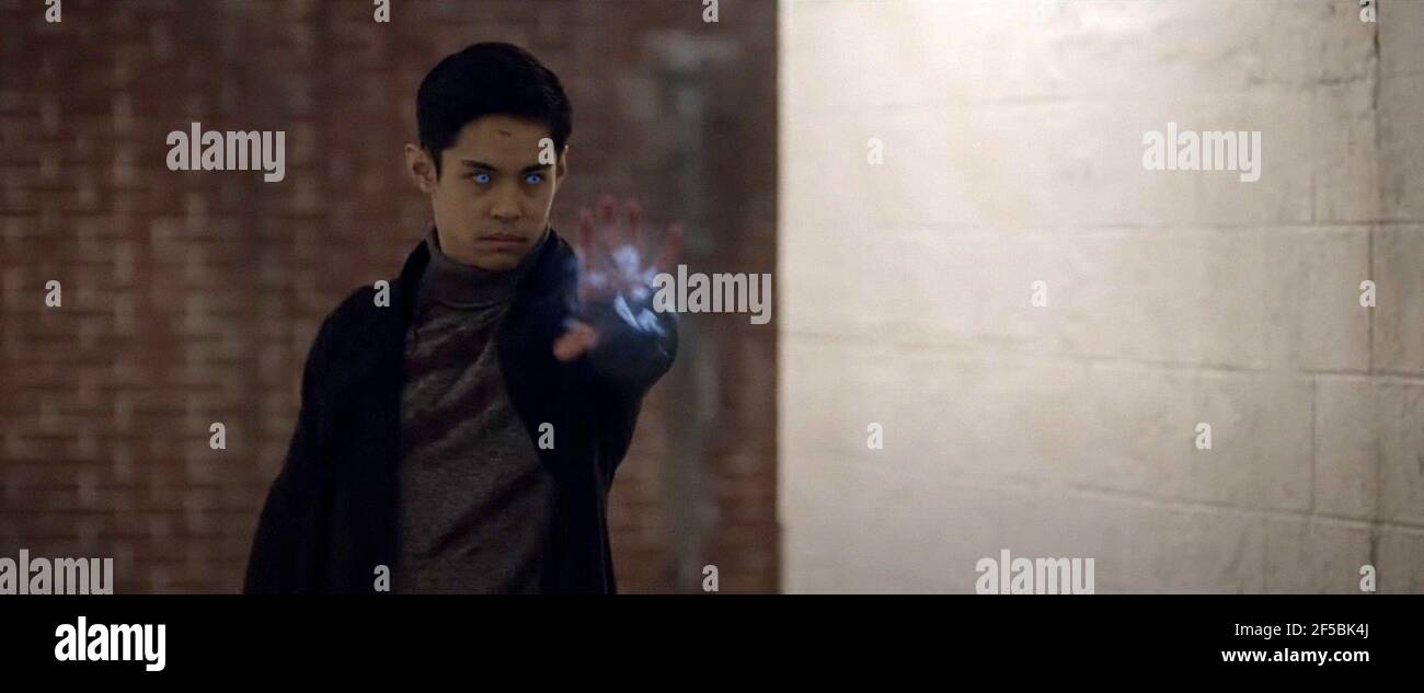 ENHANCED, Chris Mark, 2019. © Vertical Entertainment /Courtesy Everett ...