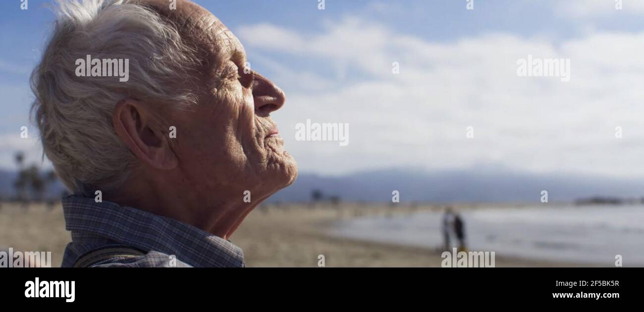 FALLING, Lance Henriksen, 2020. © Quiver Distribution / Courtesy ...