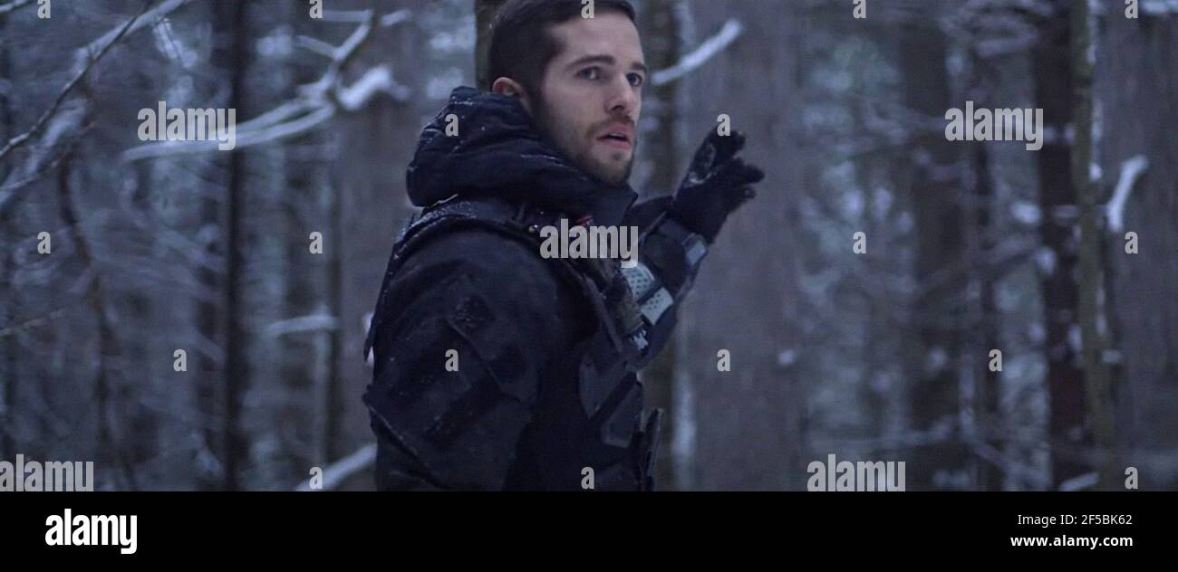 ENHANCED, Eric Hicks, 2019. © Vertical Entertainment /Courtesy Everett ...