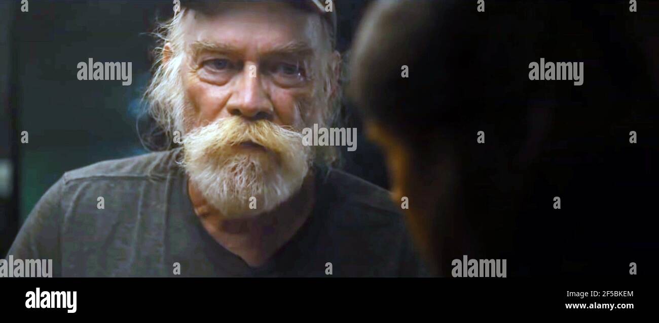 GOLDEN ARM, Doug Van Liew, 2020. © Utopia /Courtesy Everett Collection ...