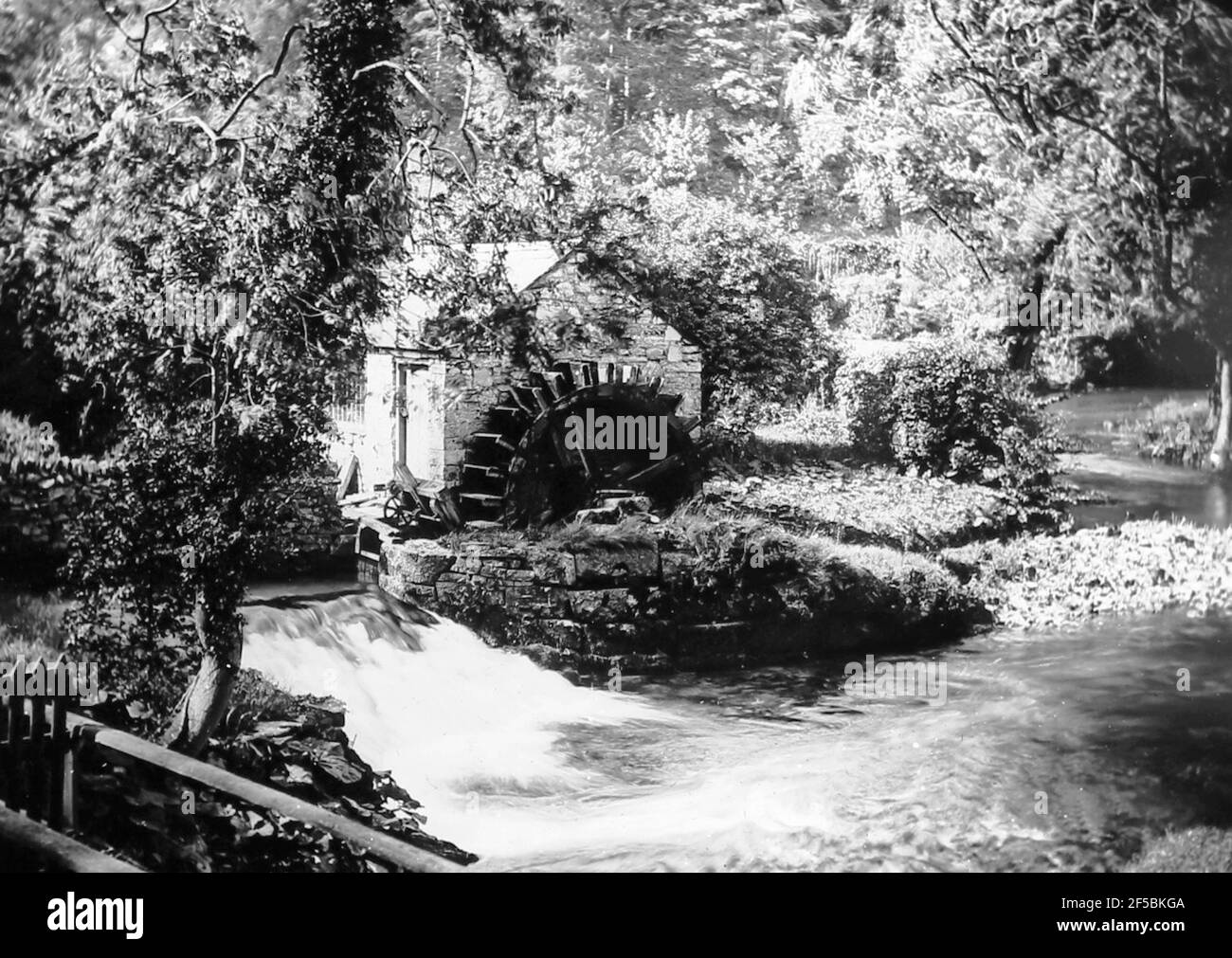 Victorian water mill hi-res stock photography and images - Alamy